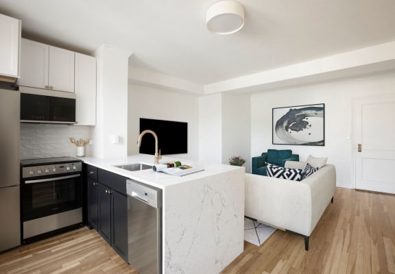 Luxury Dream Apts at Pelham Hall, Brookline | Now Leasing!