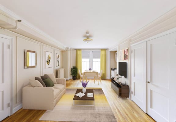 Pelham Hall | Apartments in Brookline, MA