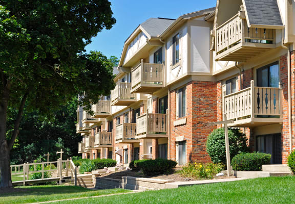 Apartments in Peoria, IL | Timberlane Apartments