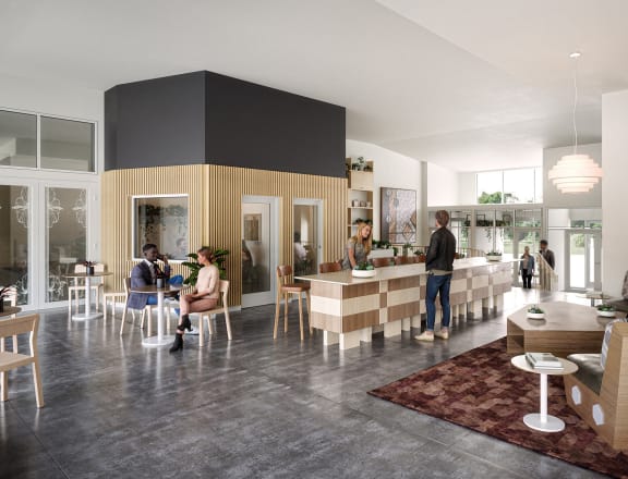 Slabtown Square | Apartments in Portland, OR