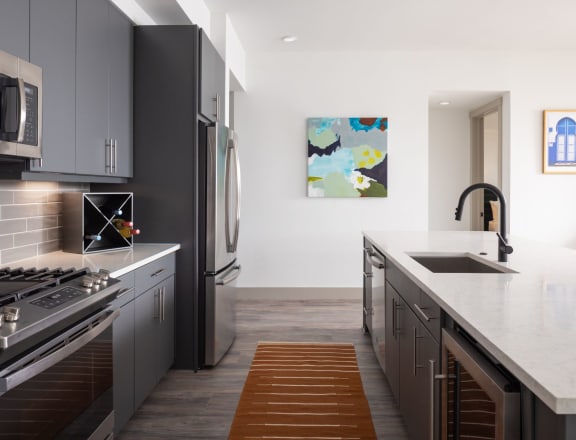 10X 15th Street Flats | Apartments in Houston, TX