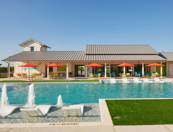 Caso Santa Rita Ranch | Rental Houses in Liberty Hill, TX