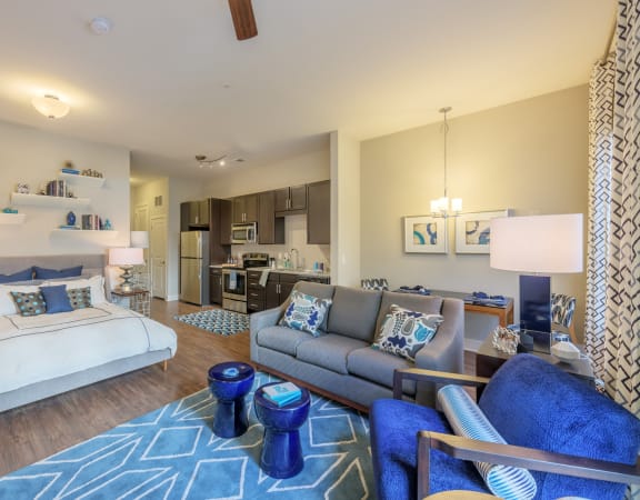 Downtown Raleigh Apartments | The Lincoln Apartments