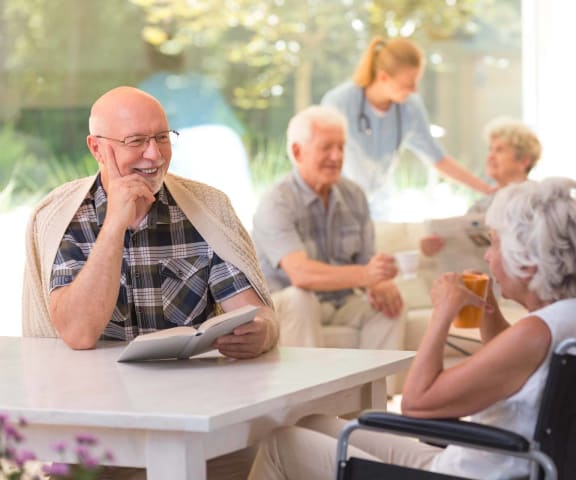 Hallmark | Multi-Family Housing | Owners | Managers | Developers