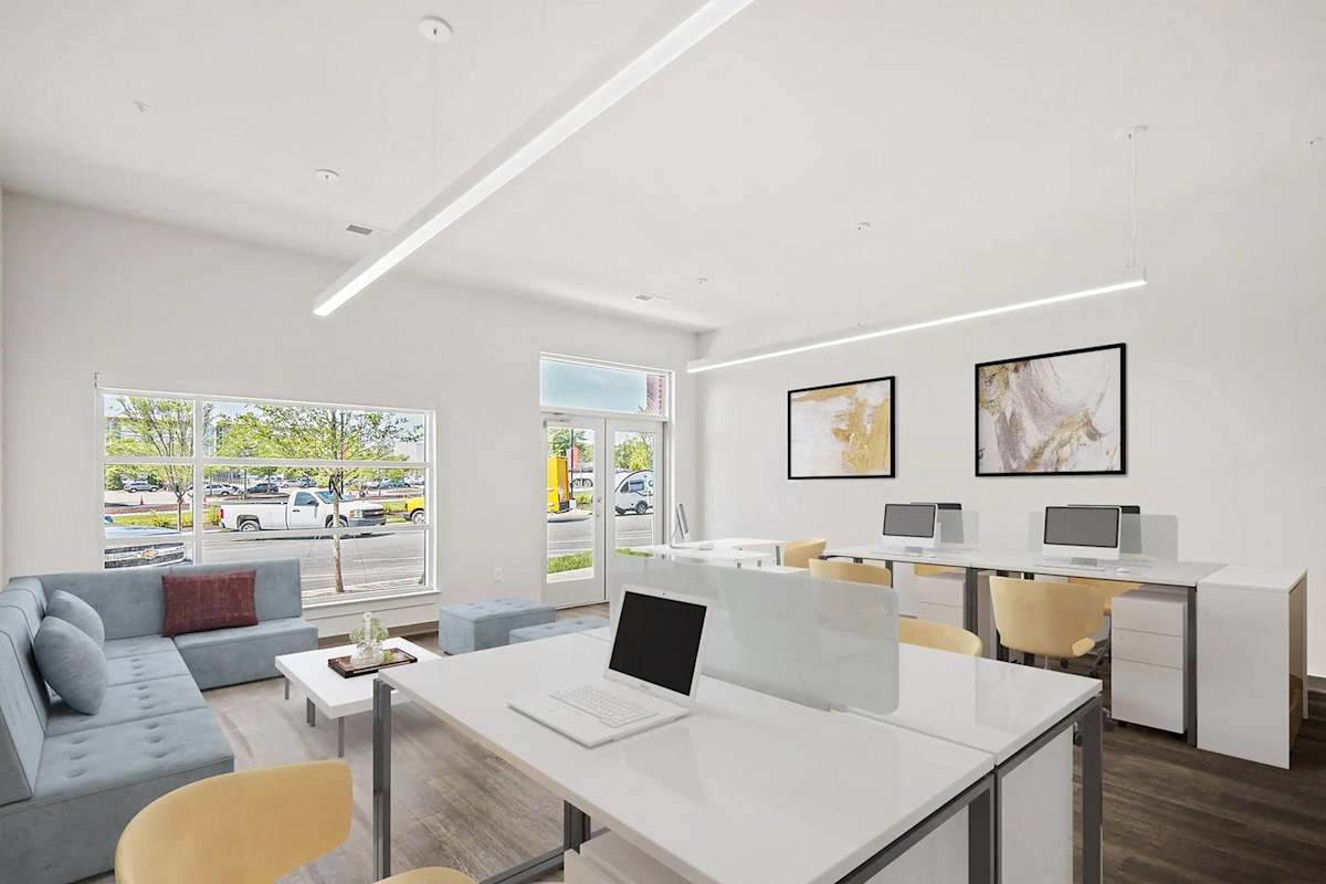 Metropolis Apartments | Featured Units