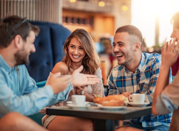 Luxury Apartments in Decatur, GA | Reserve Decatur | Home