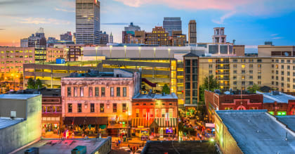 Gayoso House at Peabody Place | Apartments | Apartments in Memphis, TN