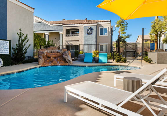 SITE Summit | Apartment Homes in Spring Valley, NV