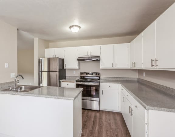 Aspire Columbia Ridge | Apartments in Portland, OR