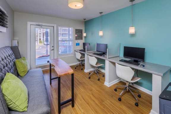 Loft Apartments Wilmington, NC | Lofts of Wilmington