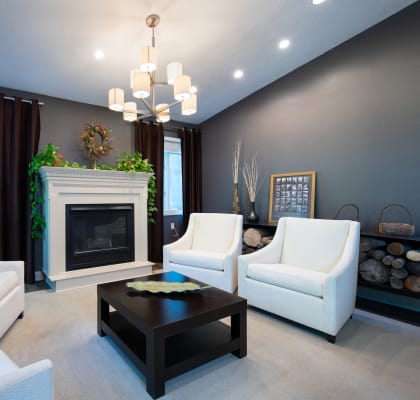 Ross Township Apartments | North Pointe Commons