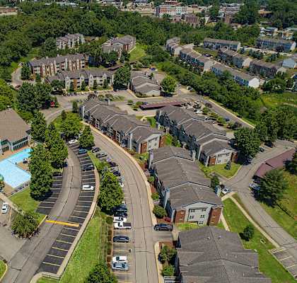 Monroeville Apartments | Belmont Ridge Apartments