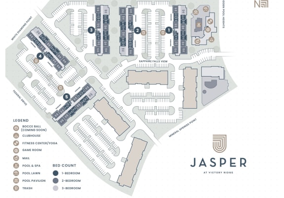 Jasper at Victory Ridge | Apartments in Colorado Springs, CO