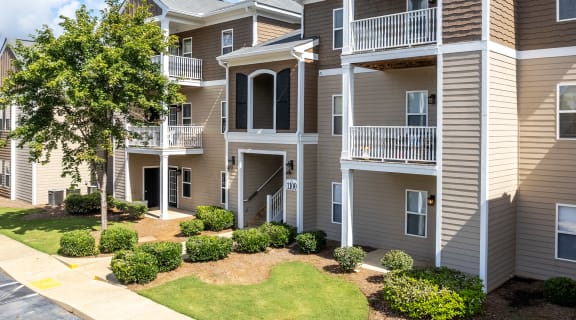 Apartments in LaGrange, GA | Woodland Trail