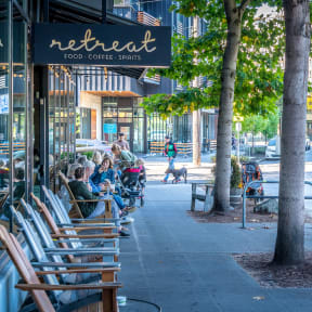 Corner 63 | Apartments in Seattle, WA