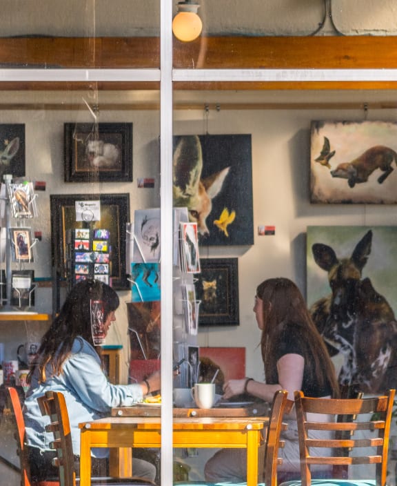 Corner 63 | Apartments in Seattle, WA