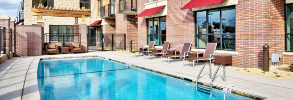 Genesee | Apartment and Community Amenities