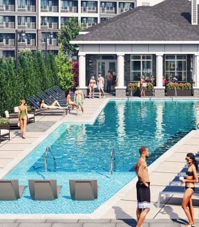 Powder Springs, GA Apartments | Springside | Welcome Home