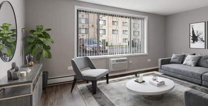 Midpointe Apartments | Apartments in Chicago, IL