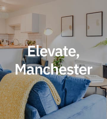 Elevate | Homes in Manchester