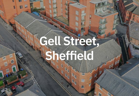 Gell Street | Homes in Sheffield