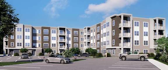 Slade Farm Residences | Modern Apartments in Somerset, MA
