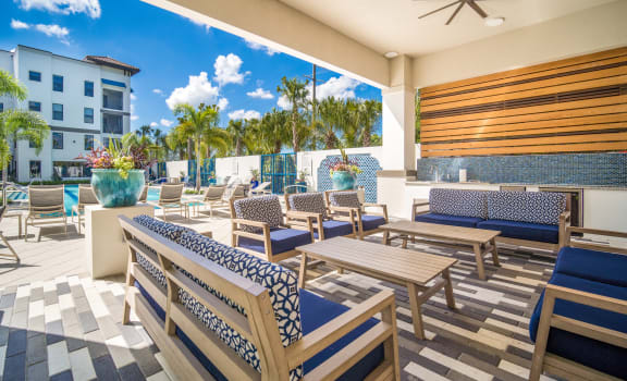 Luxury Apartments in Naples, Florida | Magnolia Square | Home