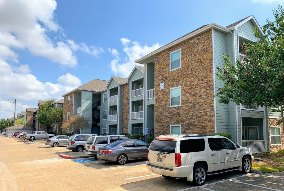 Apartments on Mason Rd, Katy, TX | Cornerstone Ranch