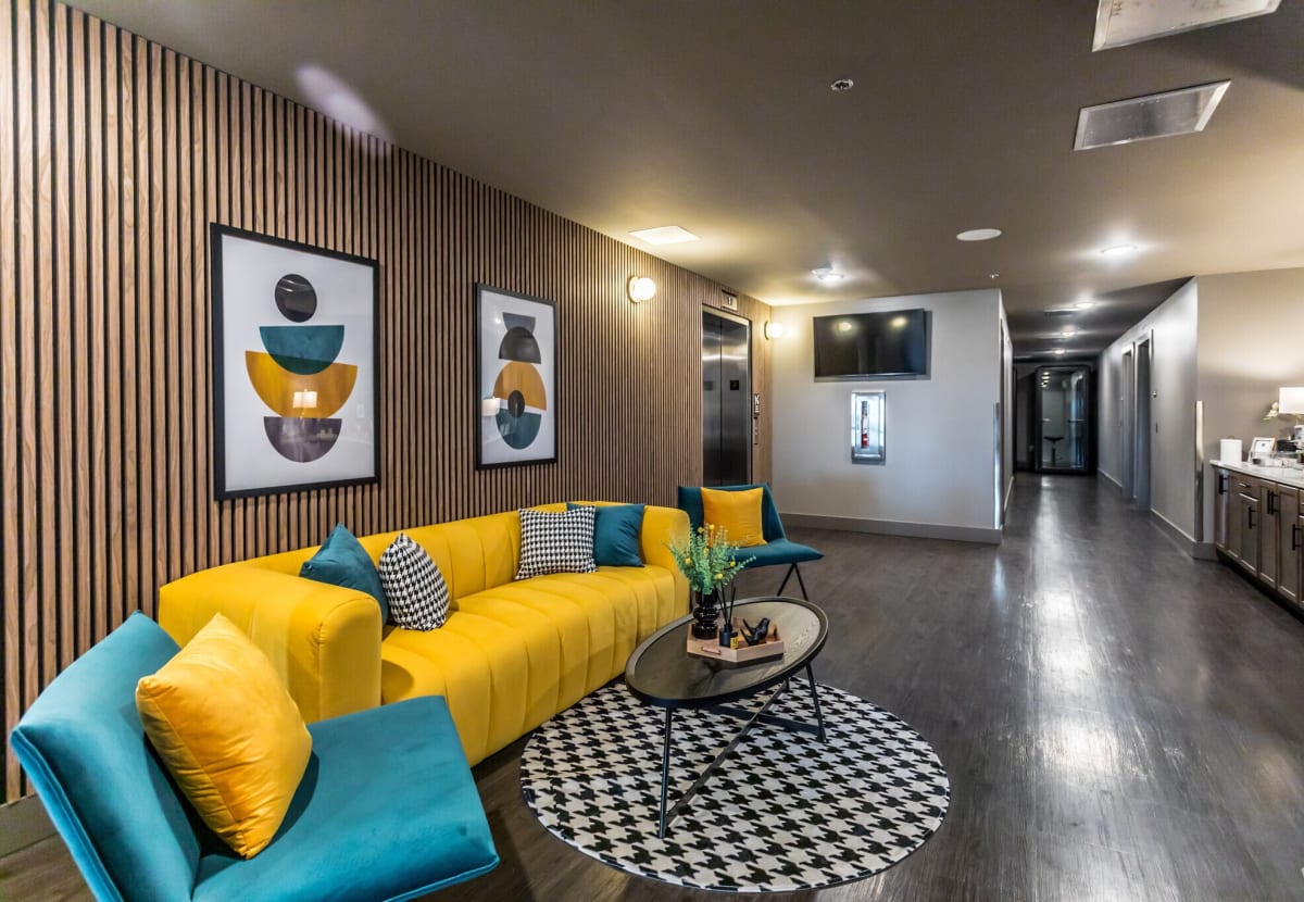 Nulu Apartments | Martin on Main | Browse Gallery