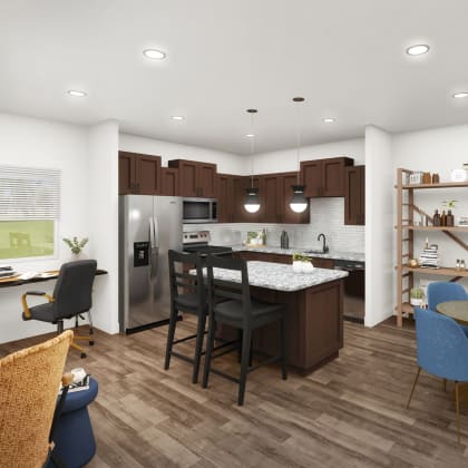 New Apartments in McDonough, GA | The Crest at South Point