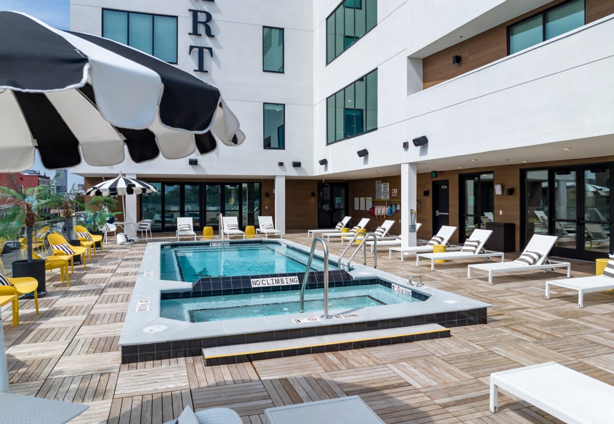 Nulu Apartments | Martin on Main | Browse Gallery