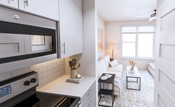 Link Apartments® Montford I | Phase 2