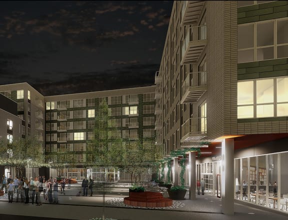 Slabtown Square | Apartments in Portland, OR