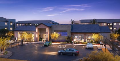 Halogen | Apartments in Phoenix, AZ