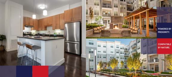 Atmark Cambridge | Apartments in Cambridge, MA