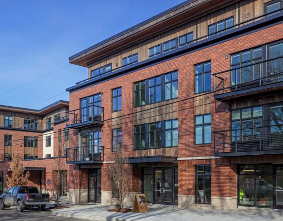 Multnomah Village Apartments | Apartments in Portland, OR