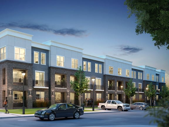 Powder Springs, GA Apartments | Springside | Welcome Home