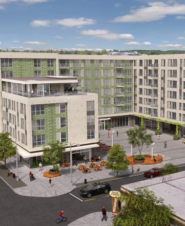 Slabtown Square | Apartments in Portland, OR