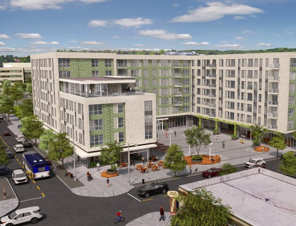 Slabtown Square | Apartments in Portland, OR