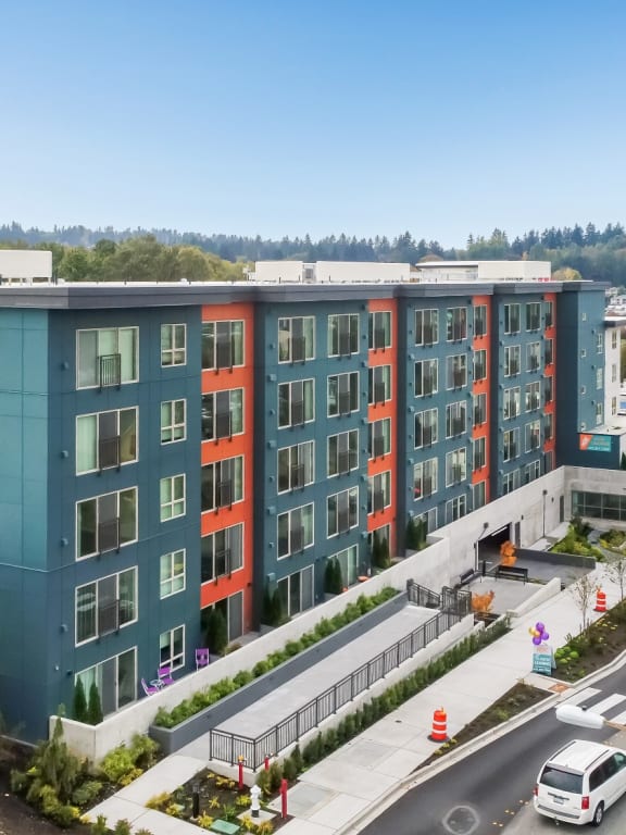 The Merc | Apartments in Bothell, WA