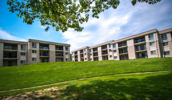 Ashley Apartments | Apartment and Community Amenities