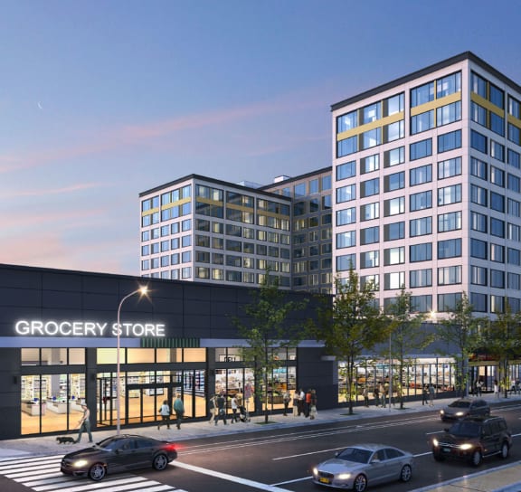 Luxury apartments | Philadelphia, PA | The Carson Luxury Apartments