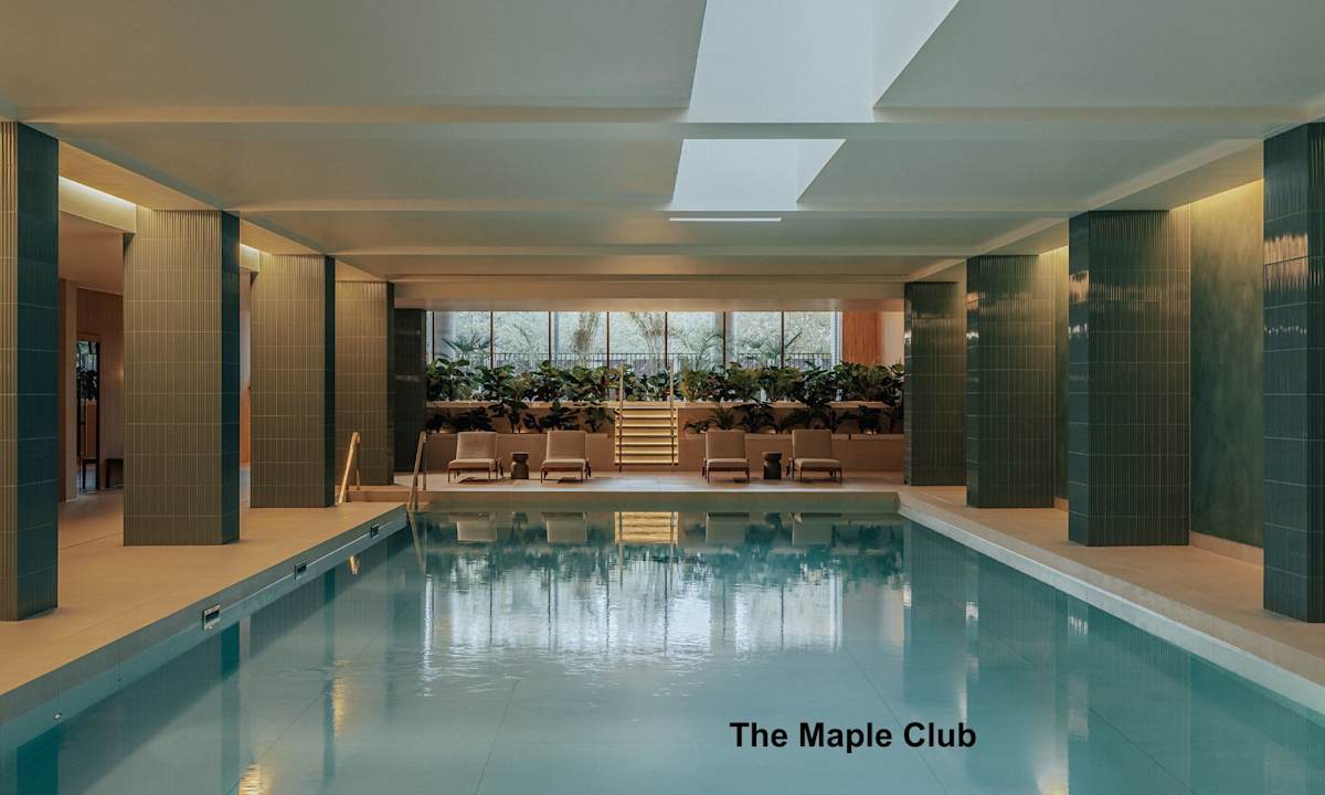 The Maple | Apartments to rent in London, NW2