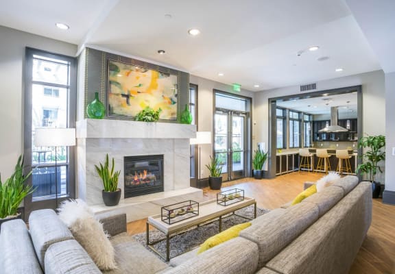 Main Street Village: Modern Luxury Apartments in Irvine, CA