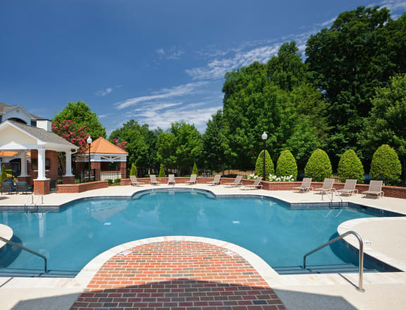 Bexley Commons at Rosedale Apartments in Huntersville, NC near ...