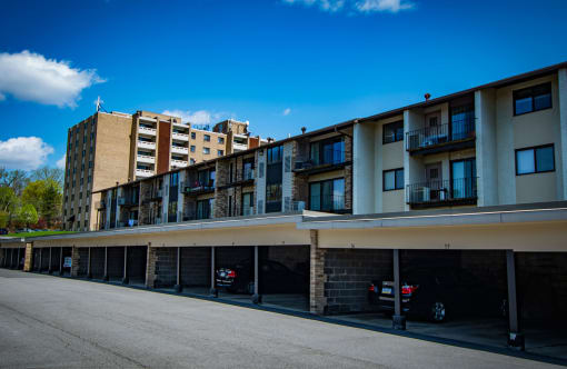 Photos and Video of Carriage Park Apartments in Pittsburgh, PA