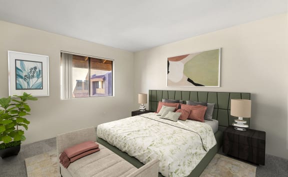 Apartments For Rent | Copper Point Apartments | Mesa, AZ