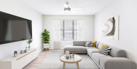 Springwood Park | Apartments in Durham, NC