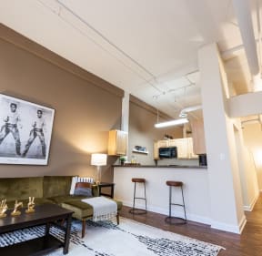 Apartments Downtown Indianapolis | Harness Factory Lofts