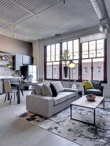 Rayette Lofts | Apartments in St Paul, MN